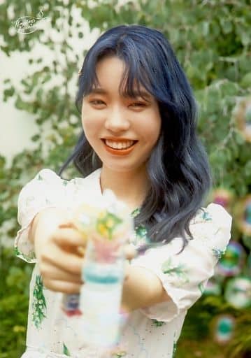 Official photo (female) / voice actor Kaya Okuno / Kayatan no Akuru-hum ...