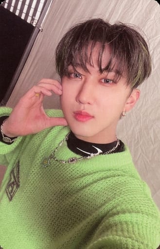 Stray Kids/Changbin / Back Red / CD-Included "ODDINARY" Special Photo ...