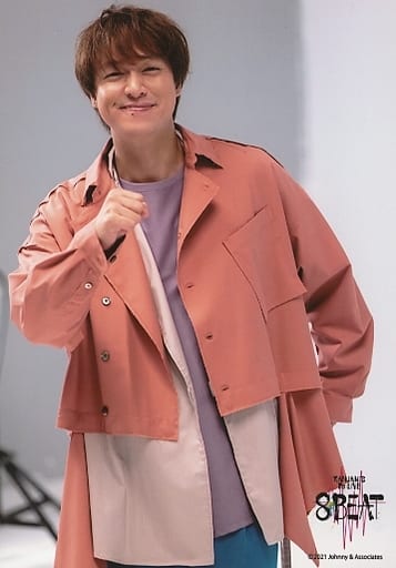 Official photo (Johnny's) / idol / Kanjani Eight Kanjani Eight / Ryuhei ...