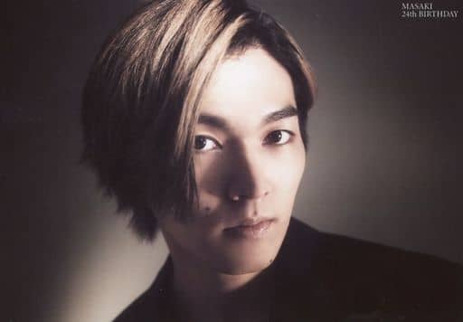 DISH// / Masaki Yabe / Horizontal Type / Masaki Yabe 24 th BIRTHDAY ...