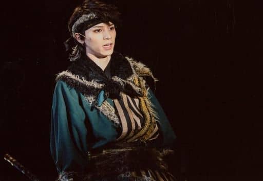 Official photo (male) / actor Ryo Kitamura (Ma Chao Mèngqǐ) / Landscape ...