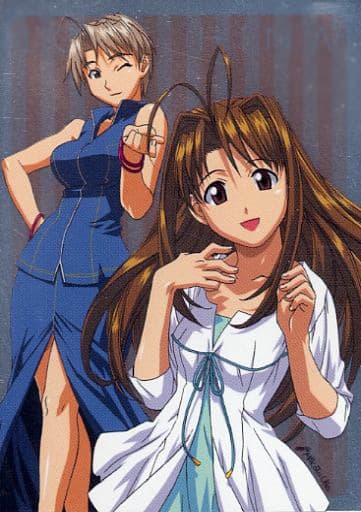 Anime Treka / Special Card / Broccoli Hybrid Card Collection Love Hina ...