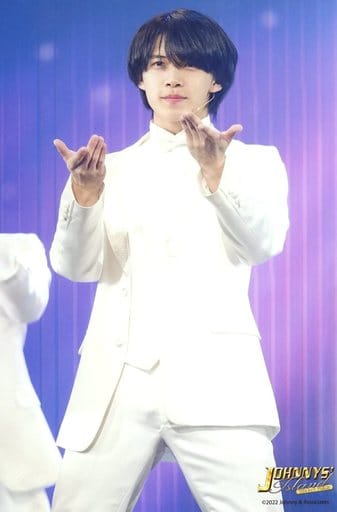 Official photo (Johnnys) / idol / Shonen Ninja Boy Ninja / Mitsuteru ...