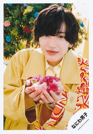 Naniwa Men's / Shunsuke Michie / Bust-up / Single "The Answer ...