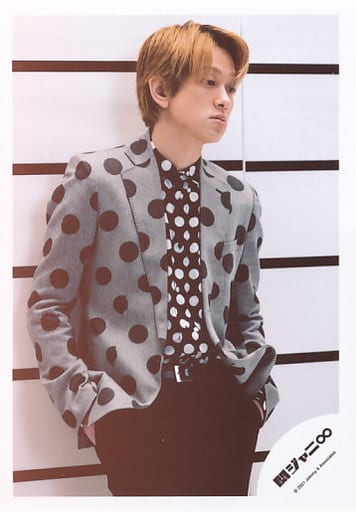 Kanjani Eight / You Yokoyama / Knee / "KANJANI'S Re : LIVE 8 BEAT ...