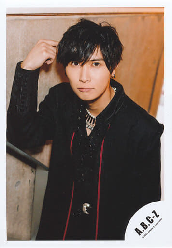 Official photo (Johnny's) / idol / A.B.C-Z A.B.C-Z / Ryosuke Hashimoto ...