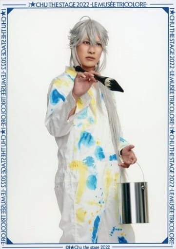 Takuya Kishimoto (Nyakuoji Raku) / Knee-Up / Tomotake Character / Stage "I-Chu the Stage ~ Le ...