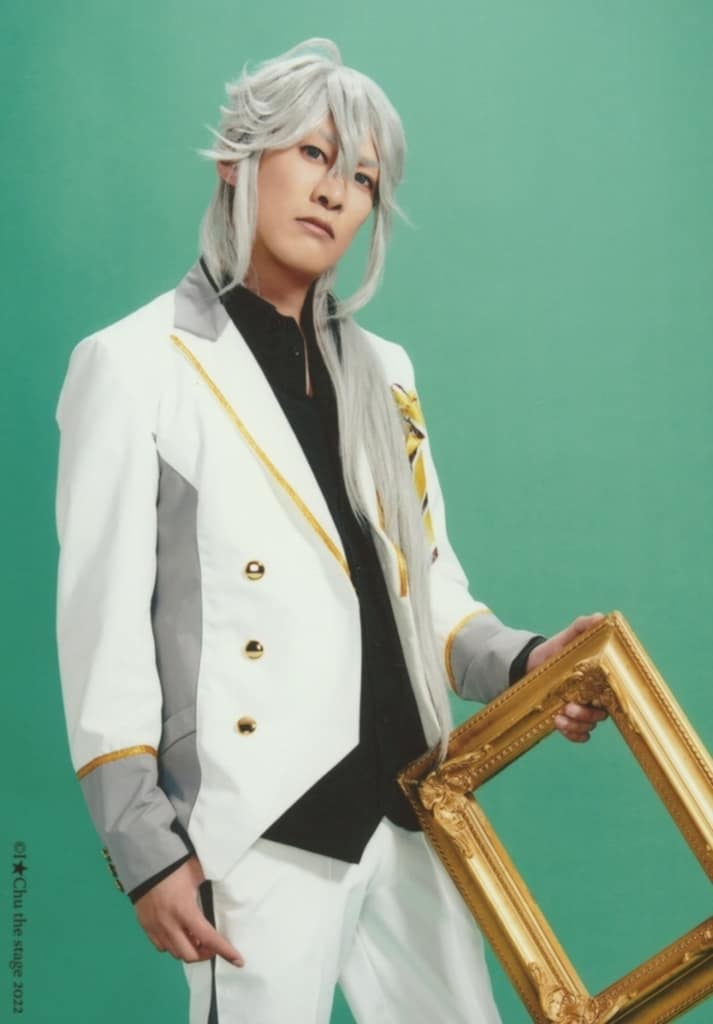 Takuya Kishimoto (Nyakuoji Raku) / Knee-Up / Tomotake Character / Stage "I-Chu the Stage ~ Le ...