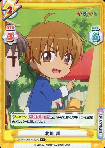 Reverse for you/C + / CH / Booster pack "key etc." KGND/001B-015S [VA ...