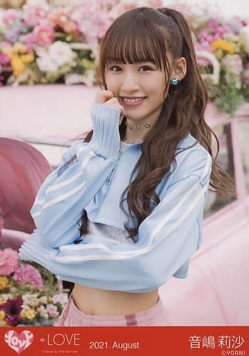 Equal love (=Love) / Risa Otoshima / upper body / equal love (=Love ...