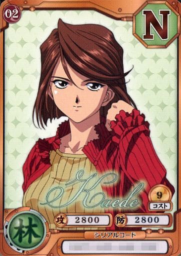 02 [N +] : Kaede Fujieda | Toy Hobby | Suruga-ya.com