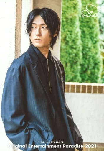 Official photo (male) / Voice actor Toshiki Masuda / "Original Entertainment Paradise - Ore no ...