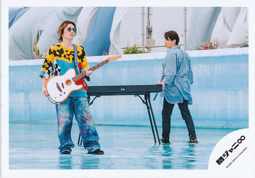 Kanjani Eight / Shingo Murakami / Shodai Yasuda / Horizontal / Full ...