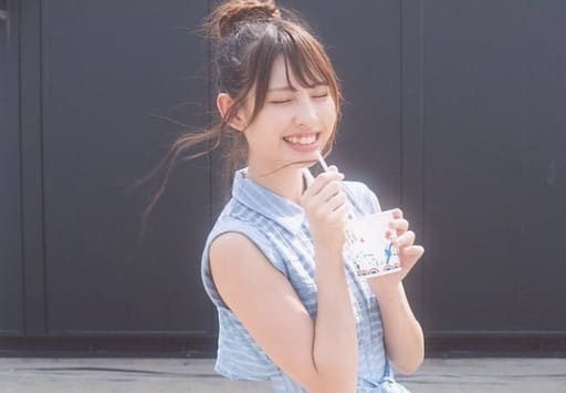 Magical PUNCH LINE / YunA Okiguchi / Horizontal / Upper Body / YunA ...