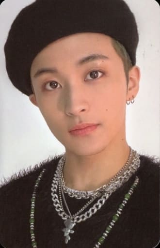 NCT DREAM / Mark / "Dreaming" PHOTO + LUGGAGE STICKER SET random photo ...