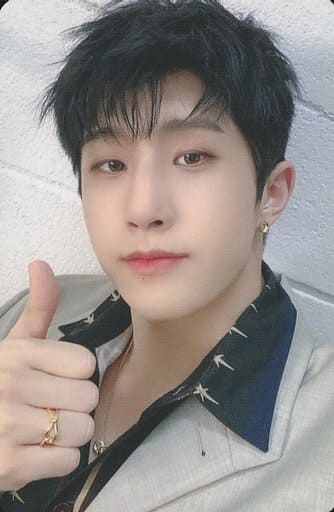 Collection Card (Male) / "The 3 rd ASTROAD STARGAZER" Trading Card 02 ...