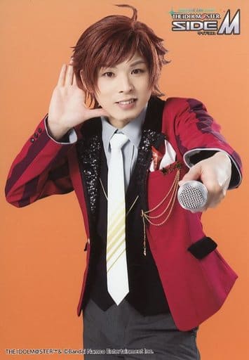 Ryosuke Kato (Teru Tento) / Upper Body / Manager Character Shot / Stage "Dramatic Live Stage ...