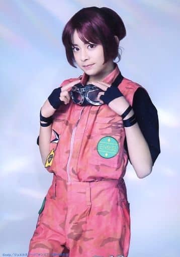 Official photo (male) / actor Shion Otomo (Azuki Onoya) / Upper Body ...