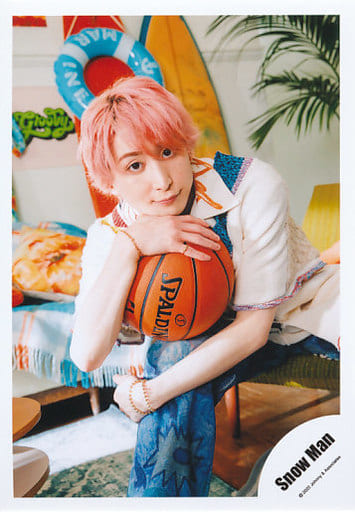 Snow Man / Daisuke Sakuma / Kneecap / Single "Orangekiss" MV & Jacque ...