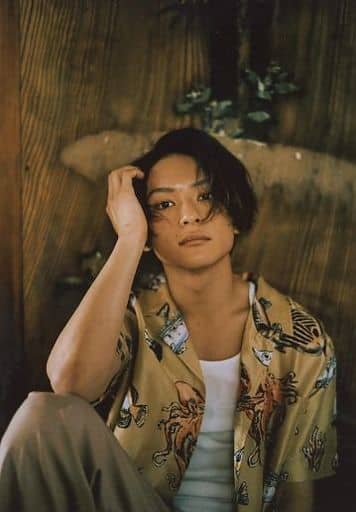 Shohei Hashimoto / Magazine "The Television SQUARE" Random Photo 1st ...