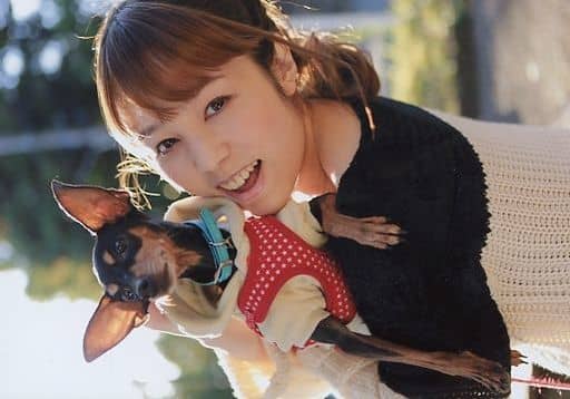 Official photo (female) / actress Mika Kikuchi / Recitation play ...