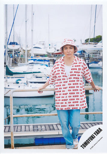 Official photo (Johnny's) / idol / Johnny's Johnnys / Tomoyuki Yara ...