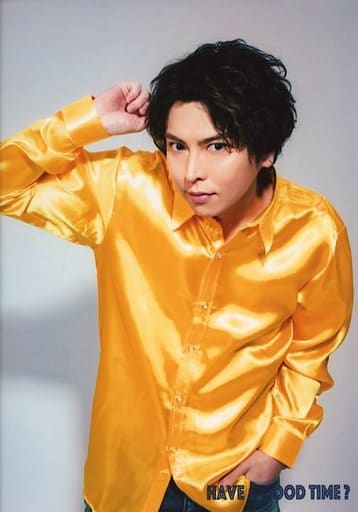 Kyosuke SUGA / Theater company Prestige 17 th main performance "Have a ...