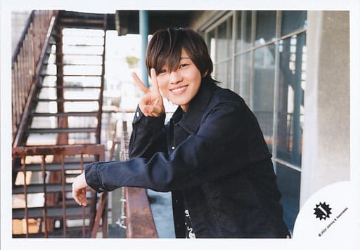 Official photo (Johnnys) / idol / Shonen Ninja Shonen Ninja / Izumi ...