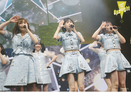 Official photo (AKB48, SKE48) / idol / HKT48 No. 34 : Gathering / Live Photo / Horizontal ...