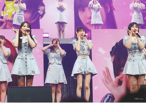生写真(AKB48・SKE48)/アイドル/HKT48 No.36：集合(5人)/ライブフォト・横型・膝上/HKT48 LIVE TOUR 2022 ～Under the Spotlight ...
