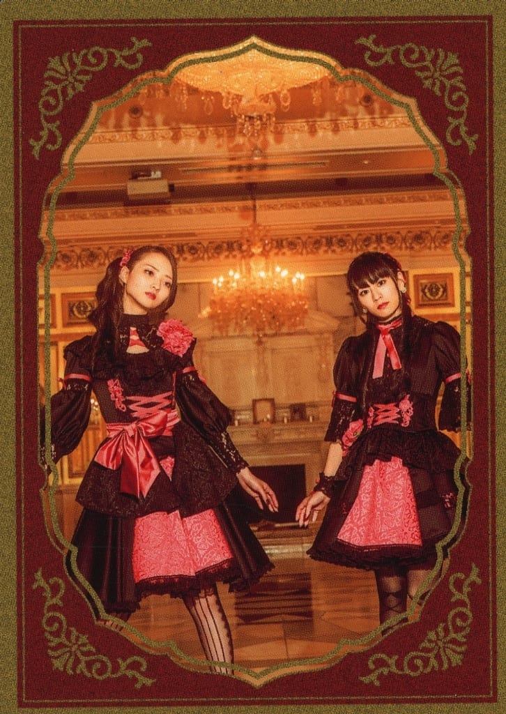 ClariS / Clara Karen / "ClariS HALL CONCERT 2022 ~ Twinkle Summer Dreams ~" ClariS trading card ...