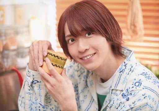 Official photo (male) / actor Hiroki Sasamori / Yokozuna / "Hiroki Sasamori Birthday Event 2022 ...