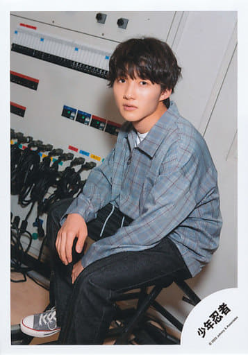 Boy Ninja / Michiyo Inaba / Whole body / Original Goods 2022 Original ...