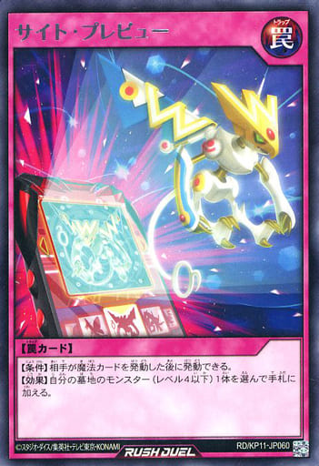 RD/KP11-JP060 [R] : Site Preview | Toy Hobby | Suruga-ya.com