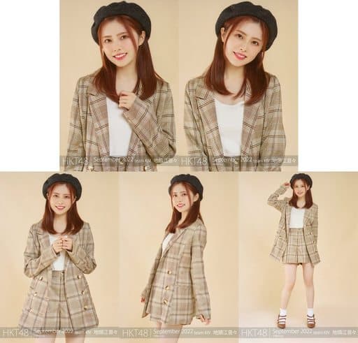 Nene Jitoe / HKT48 September 2022 net shop limited individual Official ...