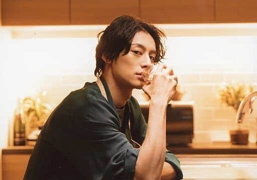Official photo (male) / actor Yudai Tachibana / Yokozuna / "Yudai ...