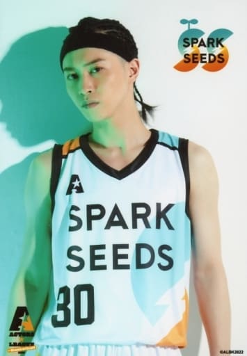 生写真(男性)/俳優 田淵累生/上半身/SPARK SEEDS/「アクターズリーグ in Basketball 2022」ブロマイド | 雑貨・小物 | Suruga-ya.com