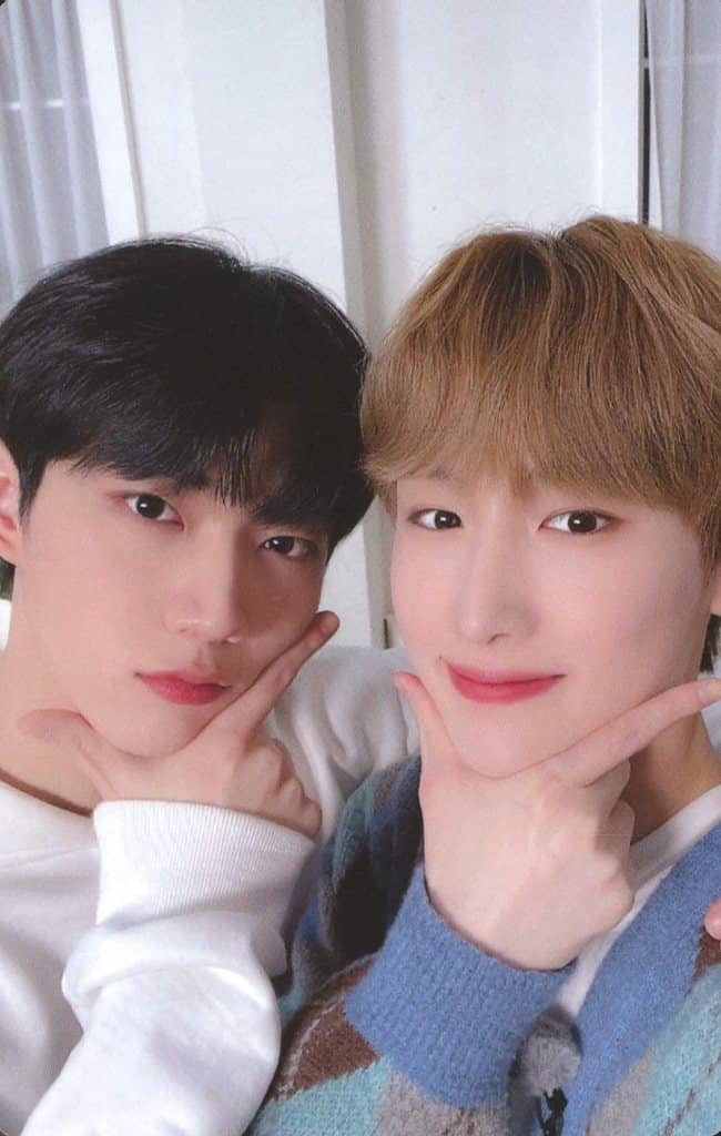 TEMPEST / Hyuk (HYUK) / Hyeongseop (HYEONGSEOP) / CDs "It's ME It's WE ...