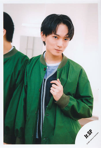 Jr. SP / Yuki Wada / Upper body / Jr. SP original goods 2022 Original ...