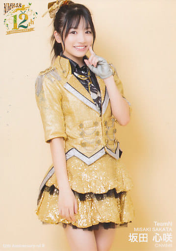 Official photo (AKB48, SKE48) / idol / NMB48 B : Denshin Saka / 12th Anniversary LIVE Random ...
