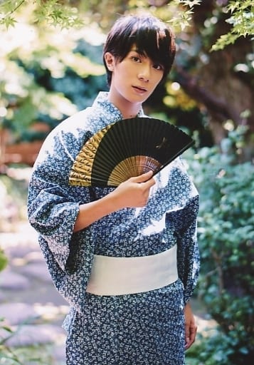 Seiichiro Nagata / "Seiichiro Nagata 2021 Calendar" Official photo A | Goods / Accessories ...