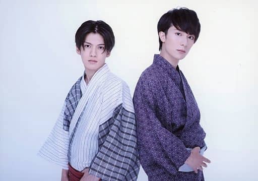 Official photo (male) / actor Shogo Tamura, Seiichiro Nagata ...