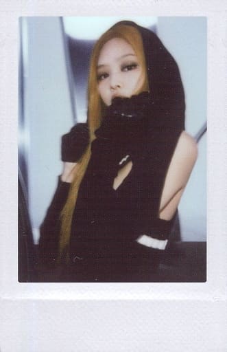 BLACKPINK / JENNIE / CD "BORN PINK (Box Set Ver.)" (GRAY ver.) enclosed ...