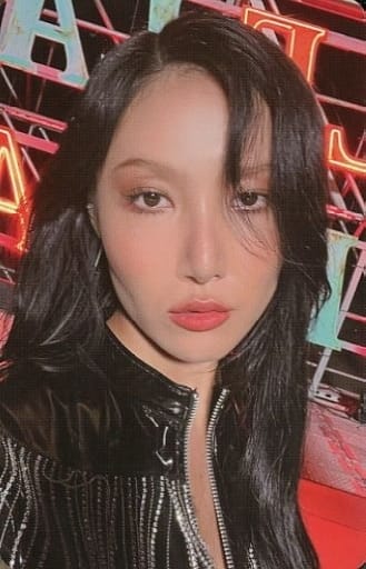 MAMAMOO / Hwasa (Hwasa) / CDs "MIC ON" Ktown4u Special Photo Card | Toy ...