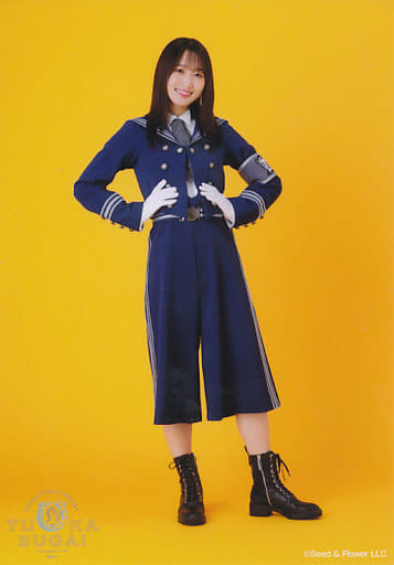 Tomoka Sugai / Whole body ・ Oak Republic 2019 opening / ending costume ...