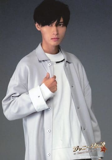 Official photo (Johnny's) / idol / A.B.C-Z A.B.C-Z / Ryosuke Hashimoto ...