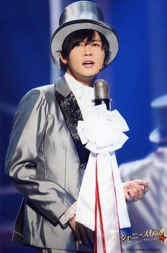 A.B.C-Z / Ryosuke Hashimoto / Live Photo / Above Knee / 2L Size ...