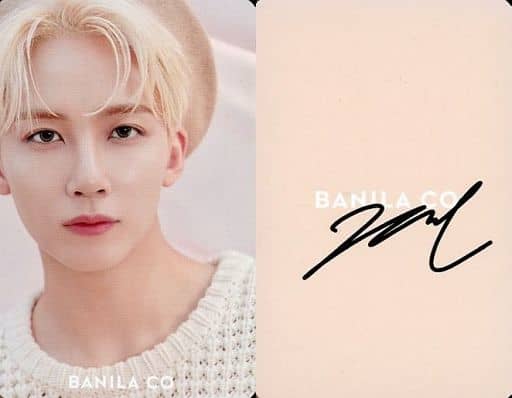 SEVENTEEN/JEONGHAN / Reverse side print with signature / "JEONGHAN× ...