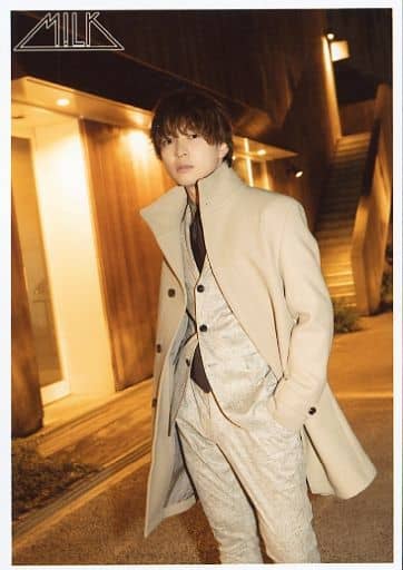 Official photo (Male) / Dance & Vocal Unit / M!LK M! LK / Jinto Yoshida ...