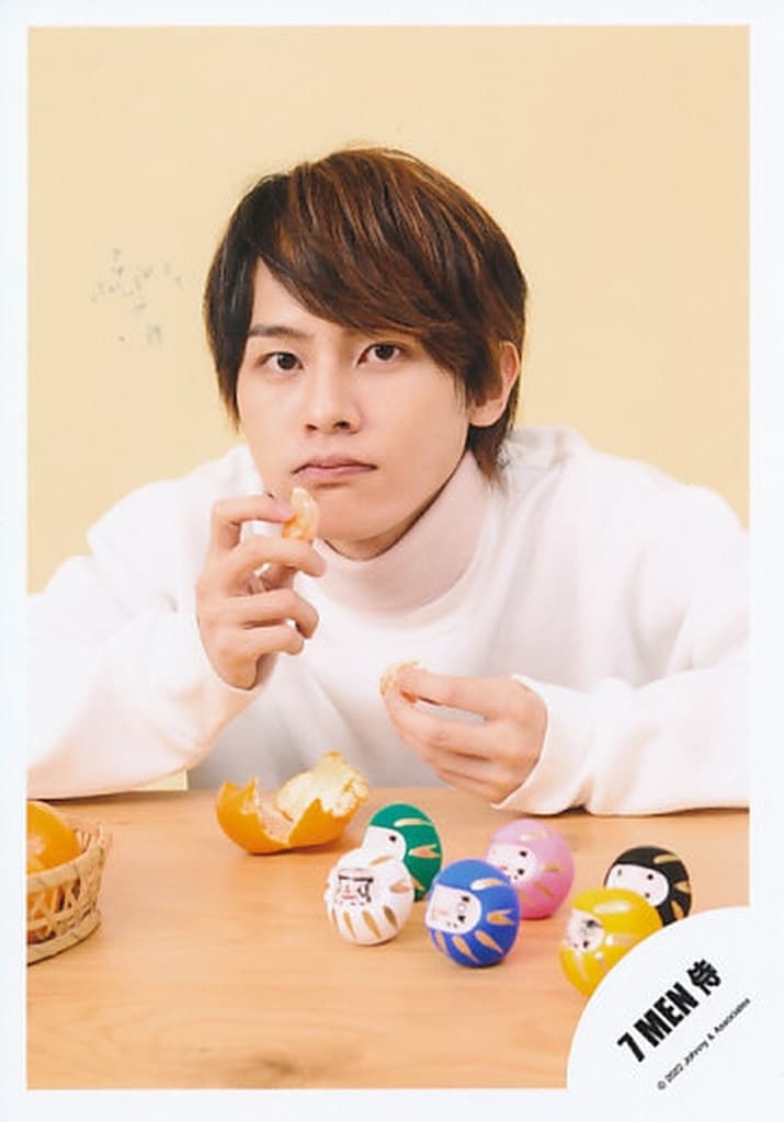 Official photo (Johnnys) / idol / 7 MEN Samurai 7 MEN Samurai / Yahana ...
